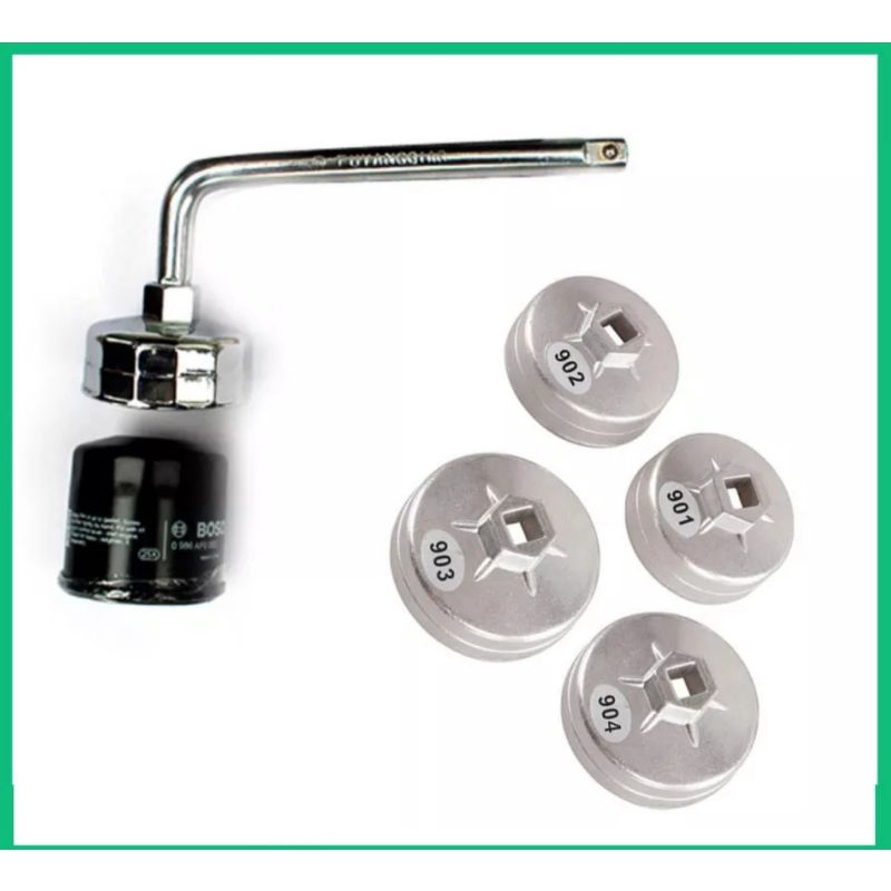 Jual Kunci /alat pembuka oli filter mobil model 901,902,903,904 untuk ...