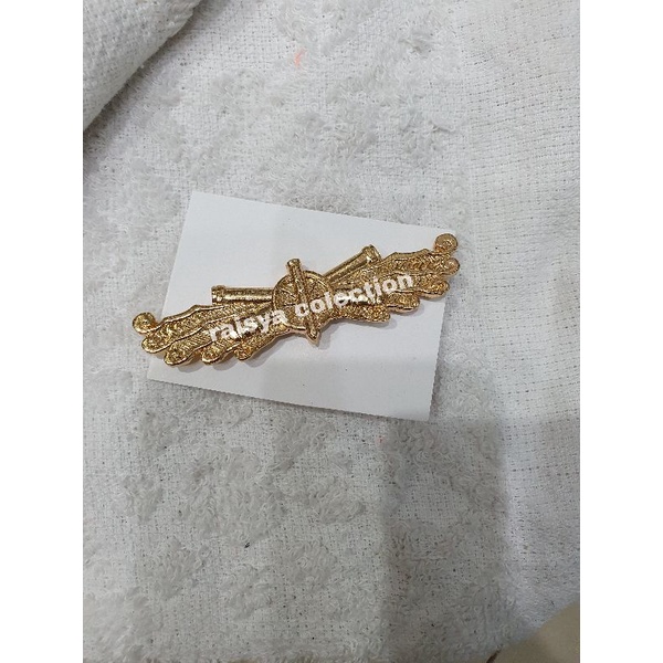 Jual brivet pdh tni al / brivet pdh marinir / brivet pdh | Shopee Indonesia