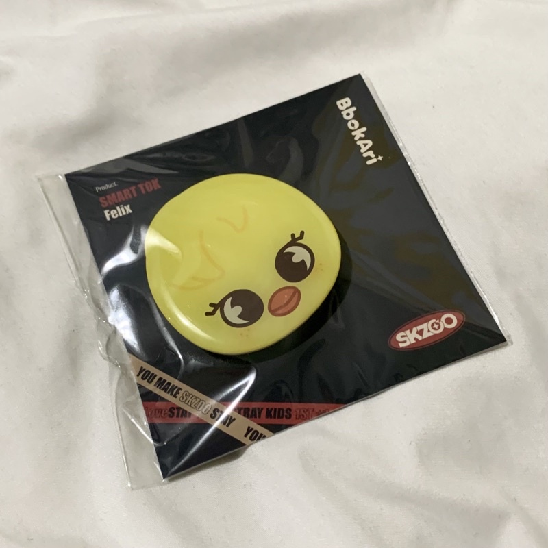 Jual Stray Kids SKZOO SKZ X Official Goods - Smart Tok Griptok ...