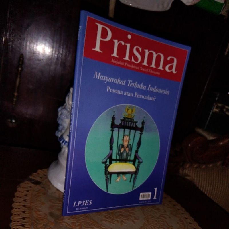 Jual PRISMA MASYARAKAT TERBUKA INDONESIA PESONA ATAU PERSOALAN | Shopee ...