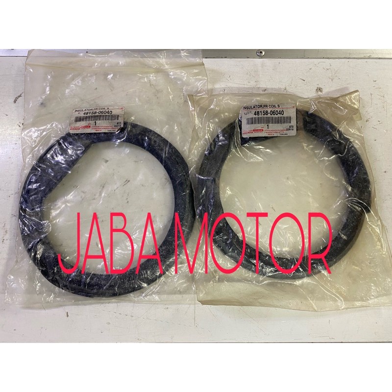 Jual karet shockbreaker depan camry-karet tatakan per keong depan camry ... Jual karet shockbreaker depan camry-karet tatakan per keong depan camry ...
