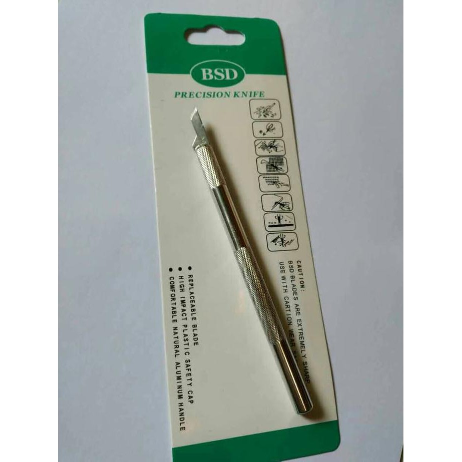 Jual PISAU IC BSD / CUTTER IC BSD / KATER IC BSD TERMURAH | Shopee ...