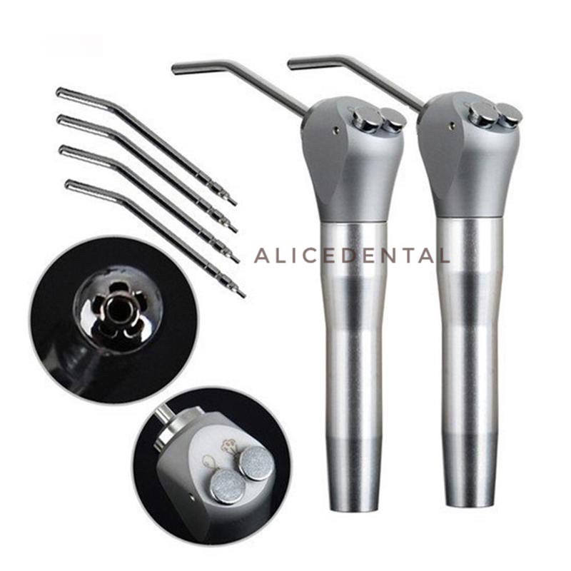 Jual Dental Three ways syringe 3 way syr alat semprot semprotan air ...