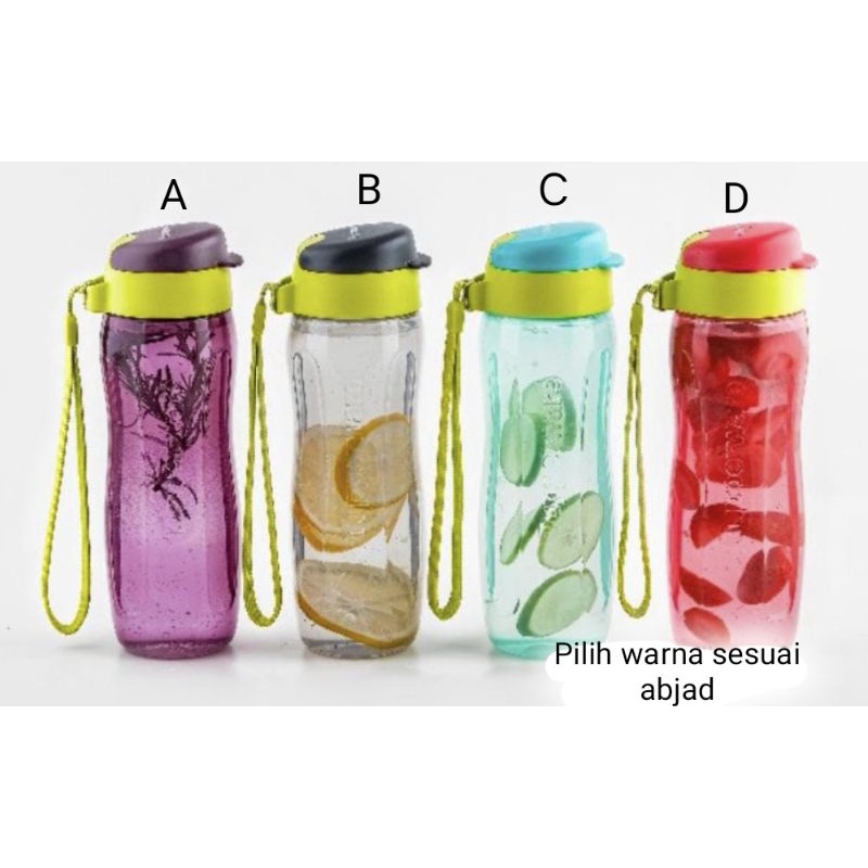 Jual Eco Fashion / Botol Minum 500ml / Ori Tupperware | Shopee Indonesia