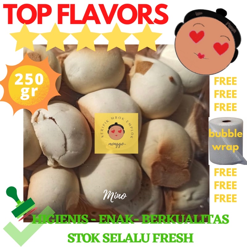 Jual MINI NOPIA MINO CEMILAN LOW FAT ISI GULA JAWA PANDAN COKELAT KHAS ...