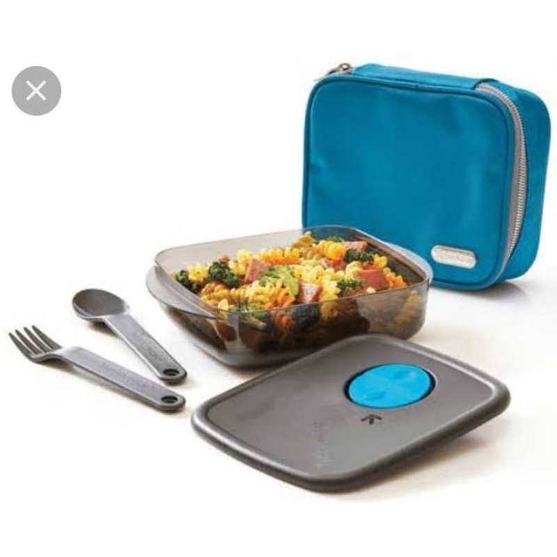 Jual extreame mealbox tupperware original | Shopee Indonesia