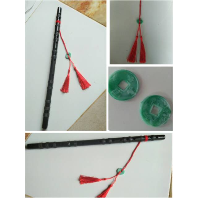 Jual Chenqing wwx/Seruling wei wuxian/mo dao zu shi cosplay/flute dizi ...
