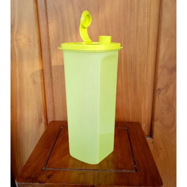 Jual TUPPERWARE ECO BOTTLE 2lt || slime line, eco bottle 2lt, fridge ...