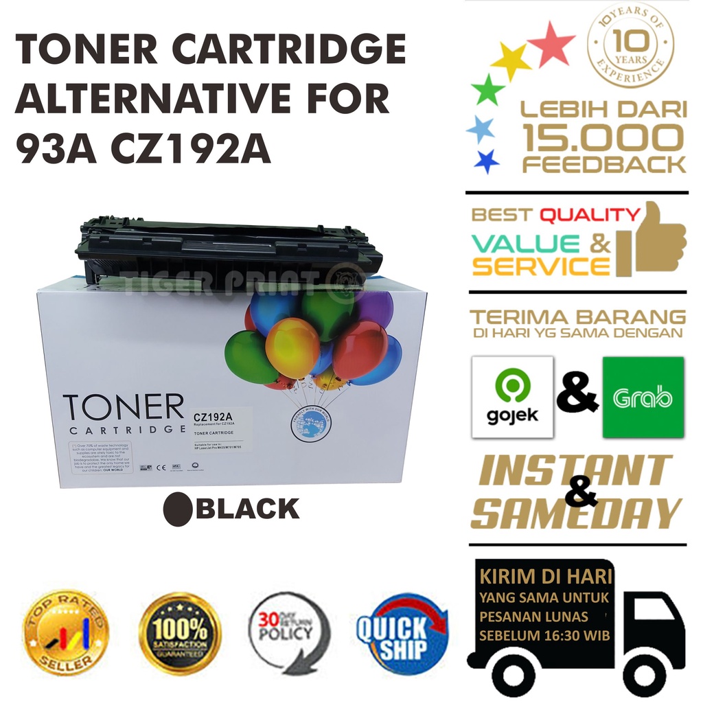 Jual Toner 93A ( CZ192A ) | Shopee Indonesia