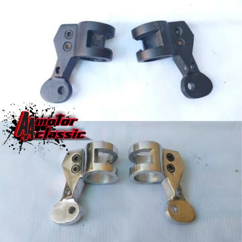 Jual kupingan pangkon lampu model cincin as31 cb gl mp tiger | Shopee ...