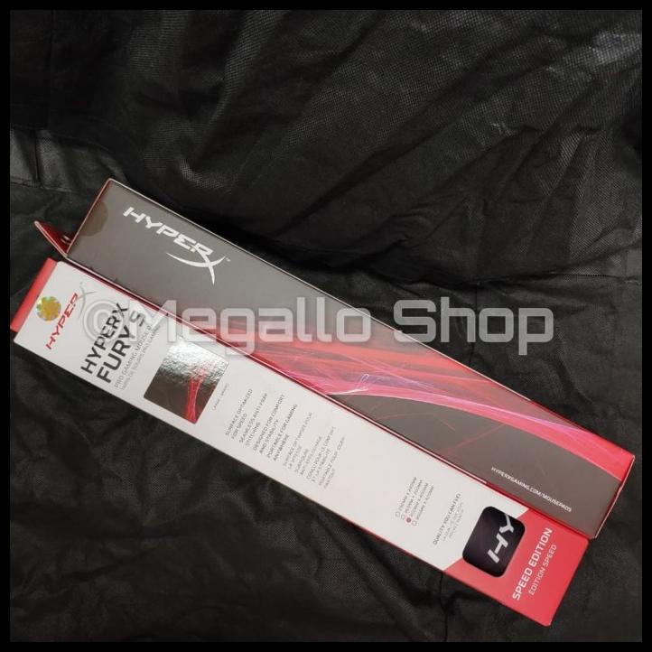 Jual Hyperx Fury S Speed Edition Cloth Gaming Mousepad Large Garansi ...