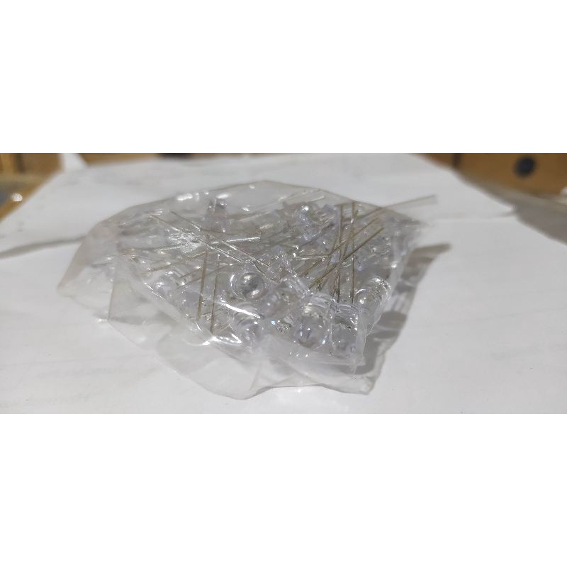 Jual Led 5 Mm 3 Warna (50pcs) | Shopee Indonesia