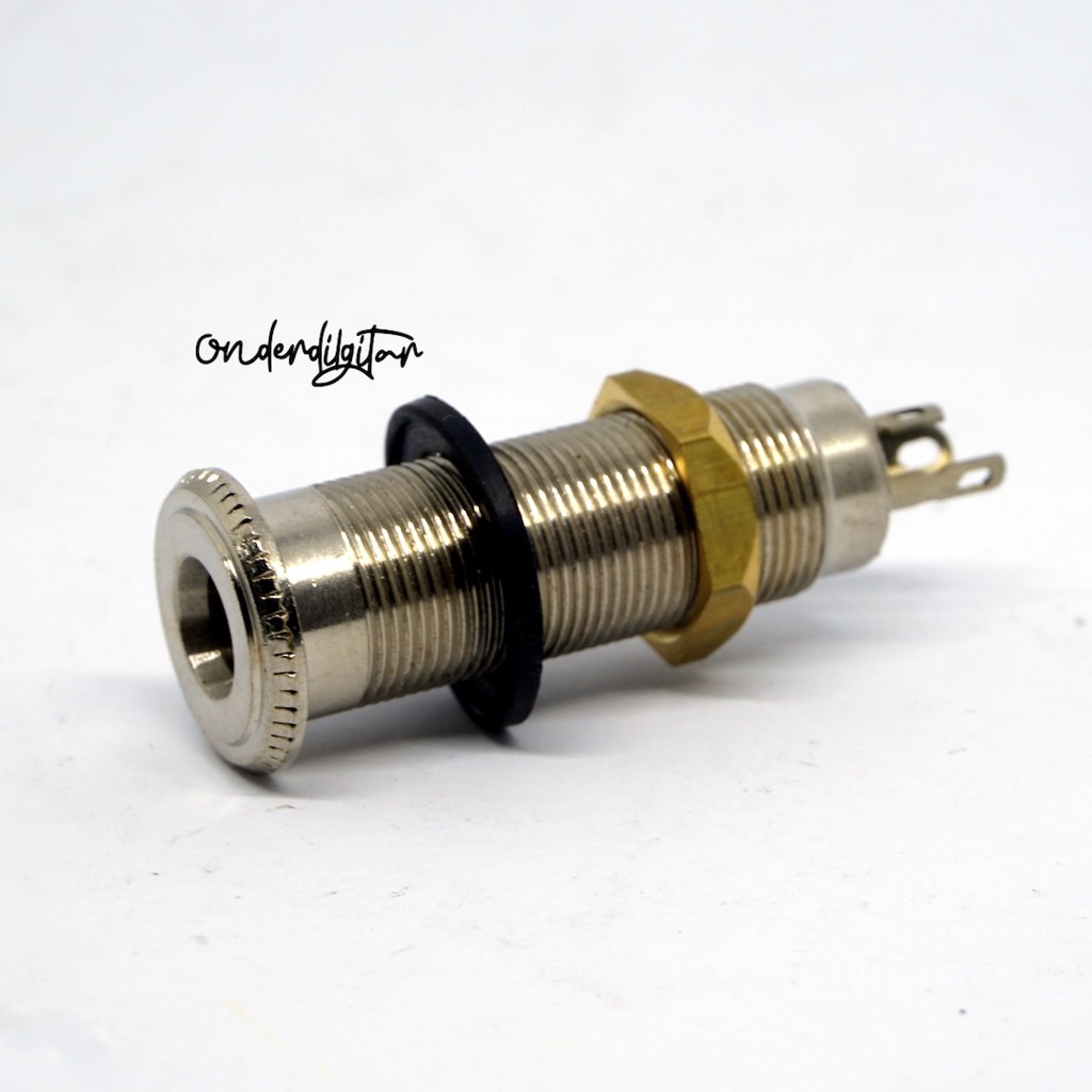 Jual Jack Female Tabung Gitar Bass | Shopee Indonesia