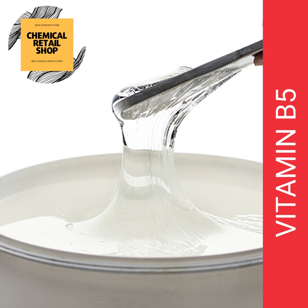 Jual Jual Vitamin B5 D-Panthenol 100 GR Murah | Shopee Indonesia
