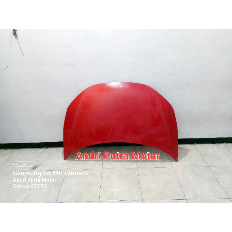 Jual Kap Mesin Kap Motor Honda All New Brio 2019 2022 Original | Shopee ...