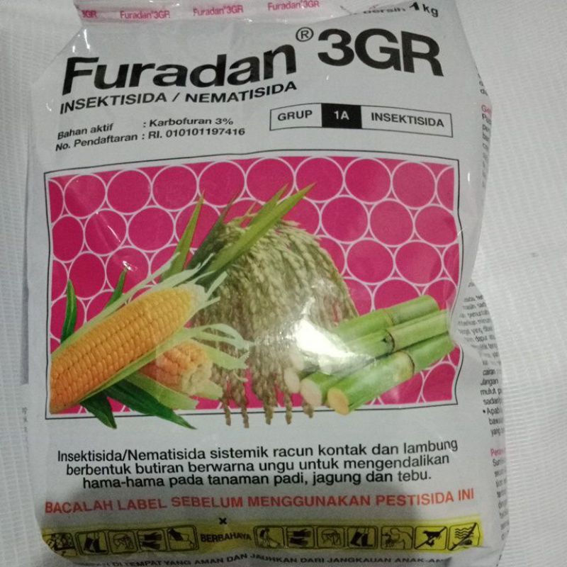 Jual Furadan 3GR | Shopee Indonesia