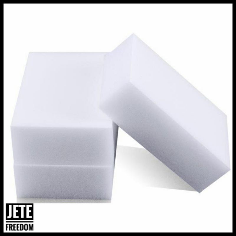 Jual Magic Spon Melamine Ajaib Pembersih Perabotan Lap Membersihkan ...