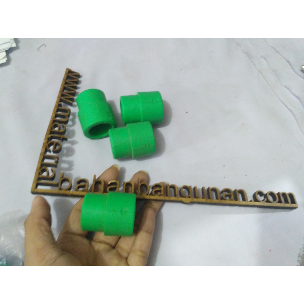 Jual Flok sok PPR 1 x 0.5" vlok sock fitting paralon reduser sambungan ...