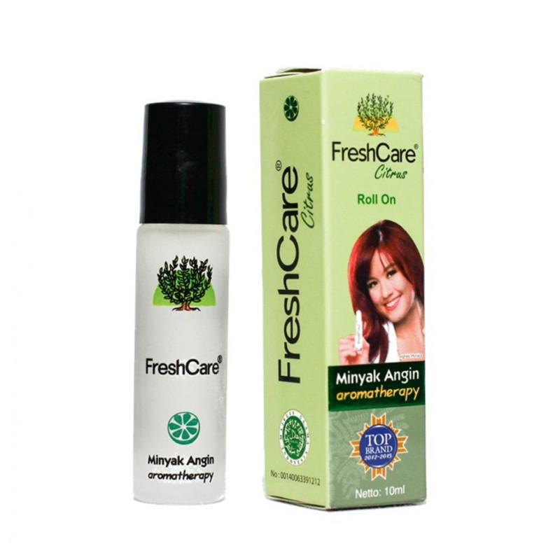 Jual Fresh Care Citrus/Original/Hot Aromatherapy | Shopee Indonesia