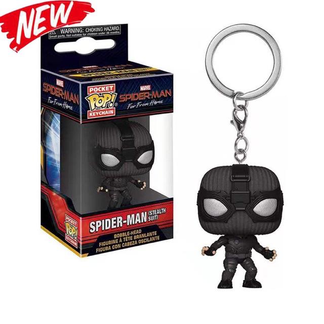 Jual MYCOLLECTIONSID FUNKO POCKET POP KEYCHAIN MARVEL GANTUNGAN KUNCI ...