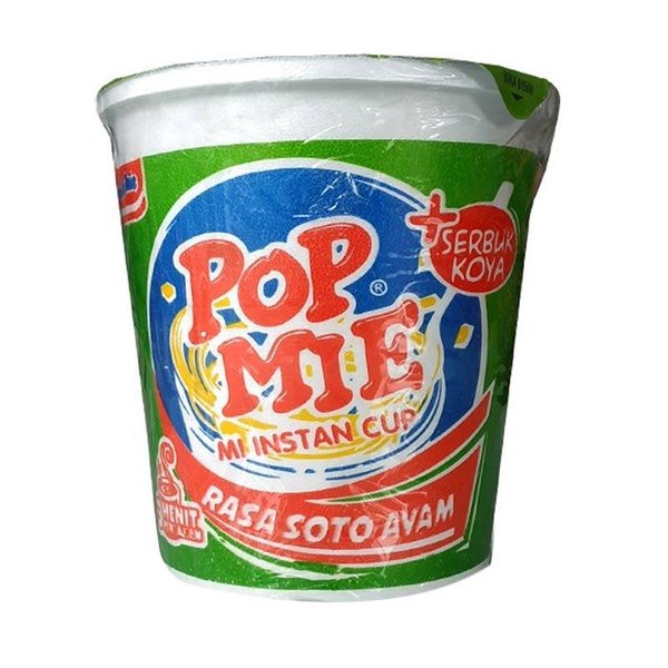Jual POP Mie Soto Ayam 75 gr | Shopee Indonesia