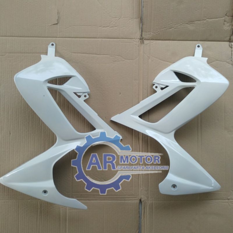 Jual SAYAP / VAIRING SATRIA FU OLD / LAMA FU THAILAND / FU BARONG PUTIH ...