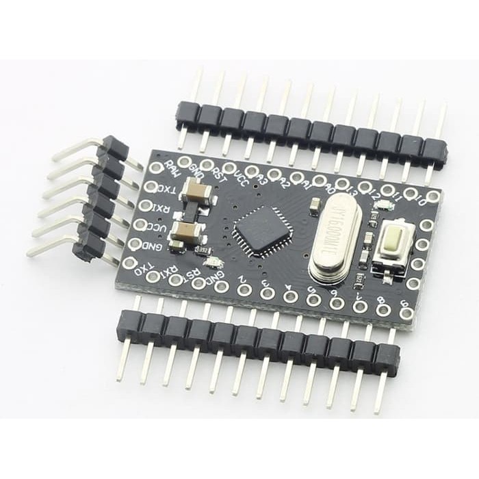 Jual ARDUINO PRO MINI ATMEGA328 ATMEGA 328 5V 16M | Shopee Indonesia