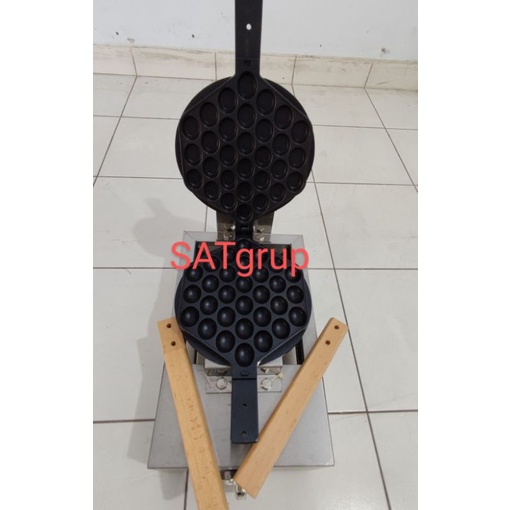 Jual mesin egg waffle baker gas SC-X36 getra | Shopee Indonesia