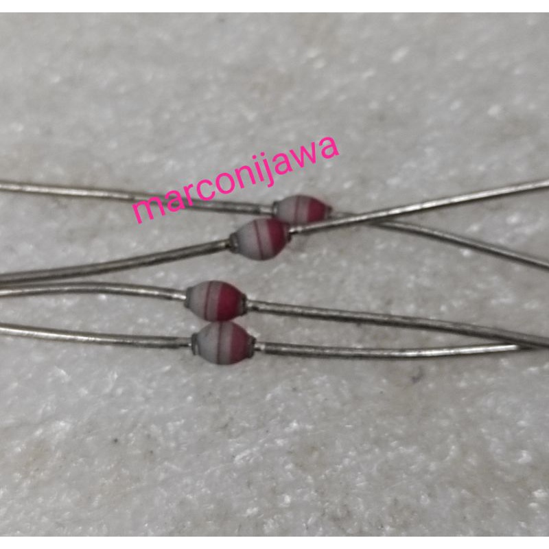 Jual diode kacang 1.1A 600V V03G | Shopee Indonesia