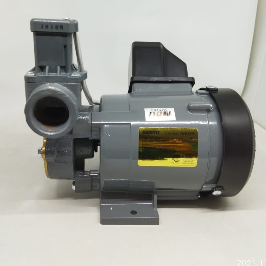 Jual SANYO PBH 235 C pompa air booster Dorong otomatis flow switch | Shopee Indonesia