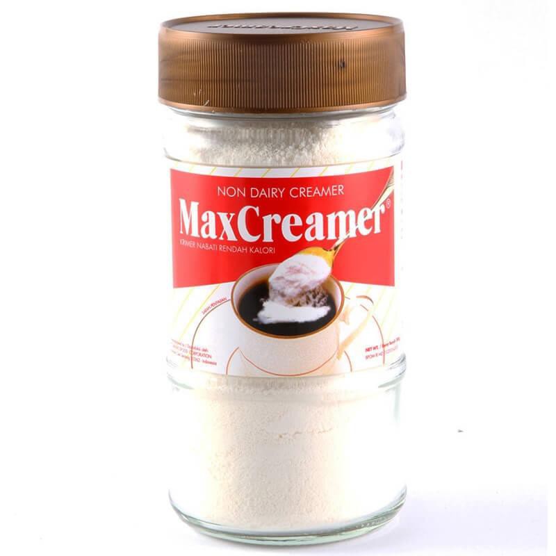 Jual Max Creamer 200 gr Botol Kaca - Max Krimer Botol Kaca 200 gr #PAS ...