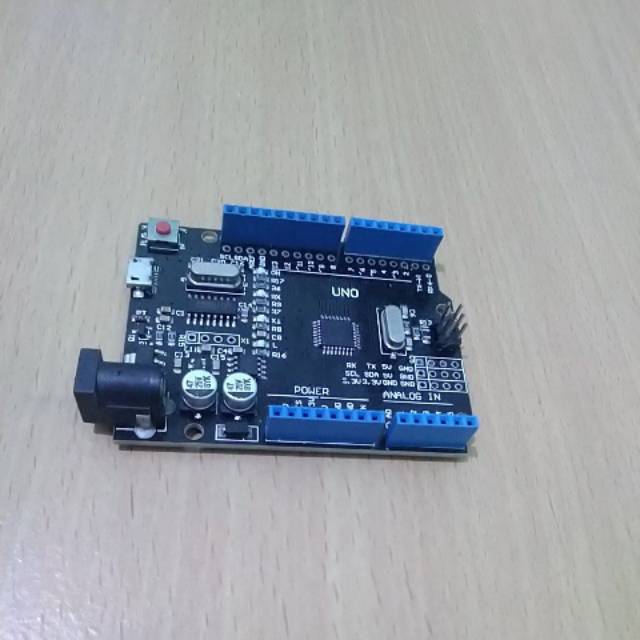 Jual Arduino UNO Robotdyn (Tegal) | Shopee Indonesia