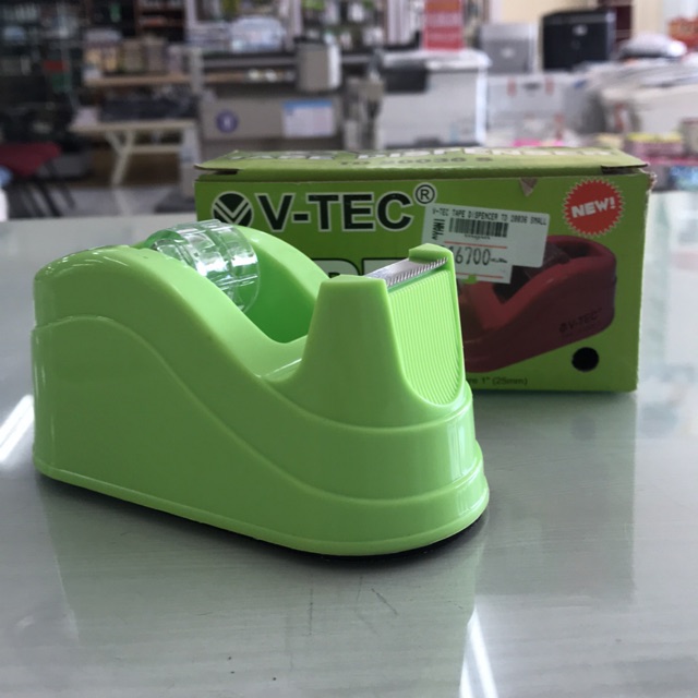 Jual VTEC TAPE DISPENSER TD 20036 (Tempat Isolasi ) | Shopee Indonesia