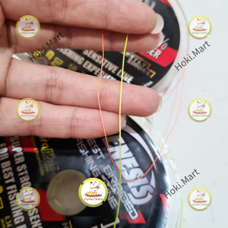 Jual pe genesis duraking METERAN / 1 METER | Shopee Indonesia