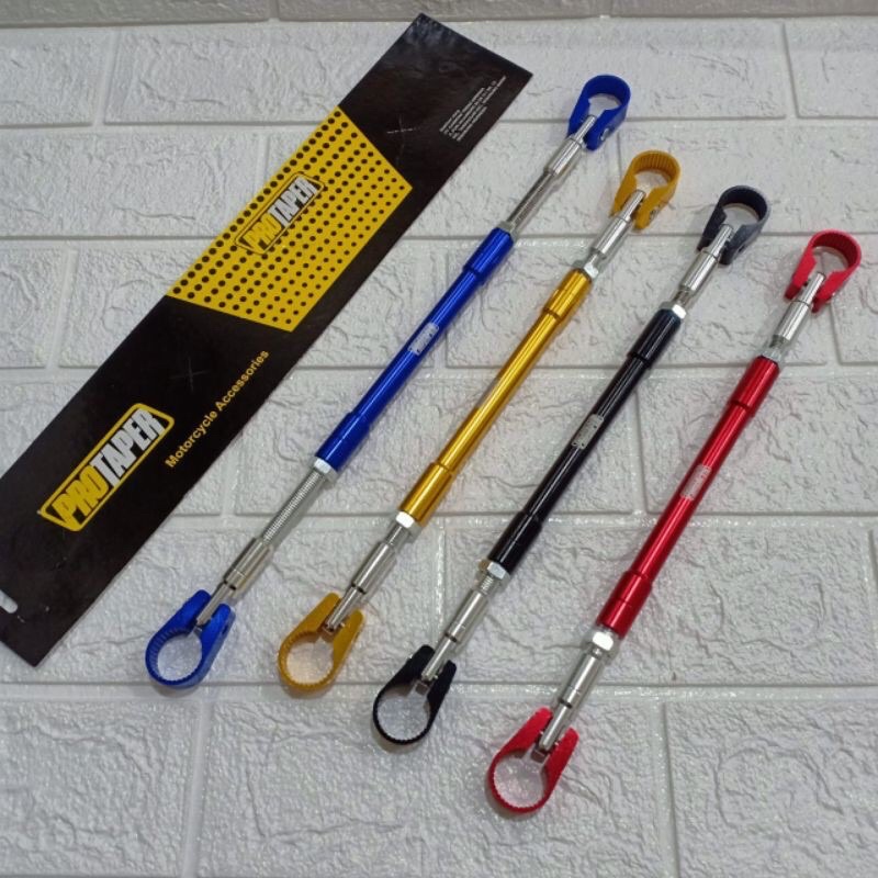 Jual Stabilizer Stang Cnc Palang Stang Full Stelan Universal Buat Semua ...