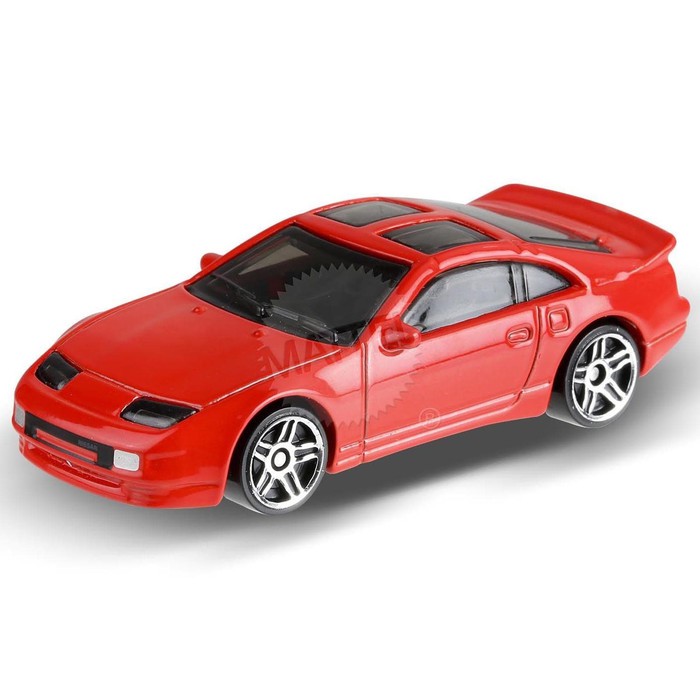 Jual TERMURAH Hot Wheels Nissan 300ZX Twin Turbo Die Cast Mobil ...