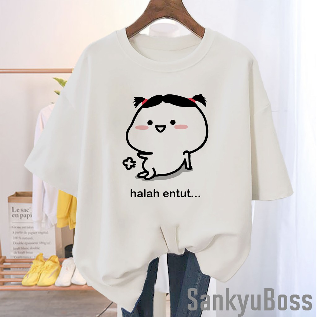 Jual KAOS PENTOL EMOTE KENTUT KAOS LUCU KAOS EMOTE KAOS KEKINIAN BAJU ...