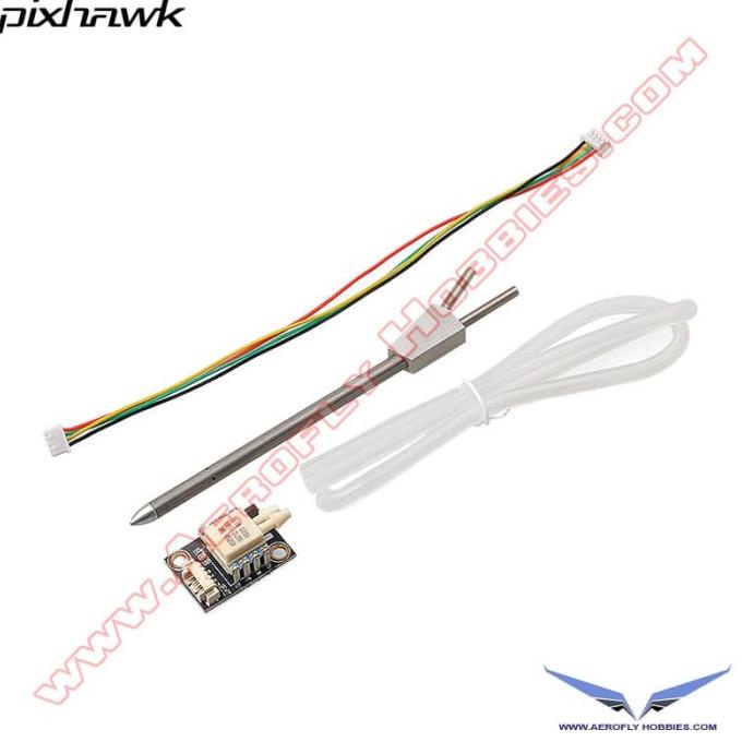 Jual Pixhawk Px4 Differential Airspeed Sensor Kit Pitot Tube ...