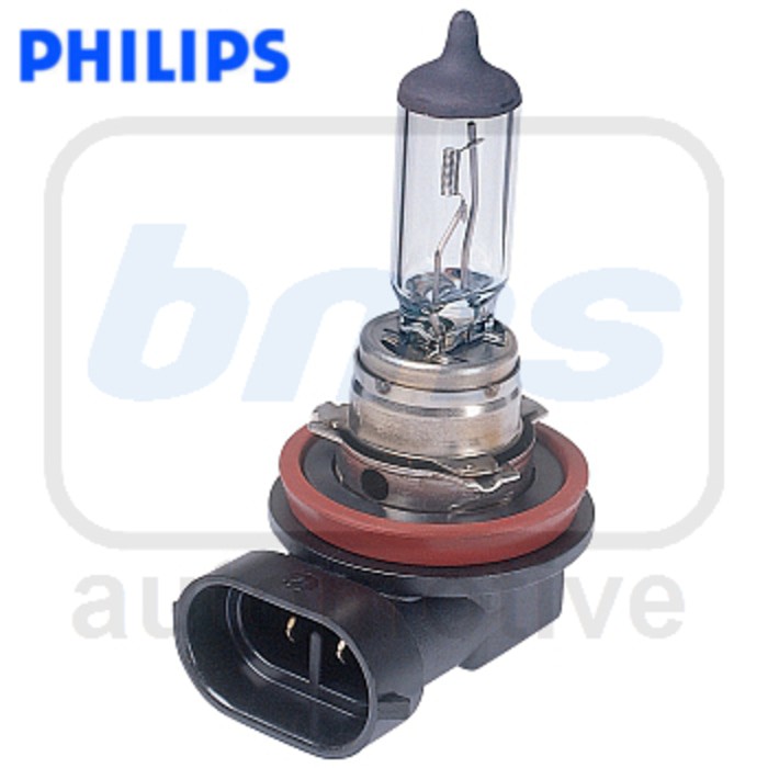 Jual Lampu Bohlam Halogen Philips H11 12V 55W 12362 | Shopee Indonesia