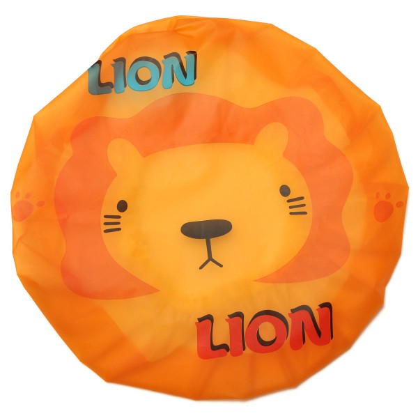 Jual Shower Cap Topi Cover Keramas Kramas Mandi Plastik Tebal Singa 439 ...
