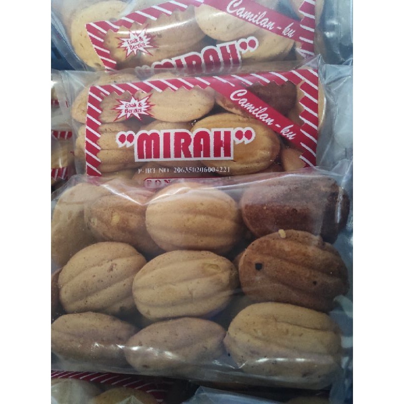 Jual Bolu Kering Kemasan 300 gr | Shopee Indonesia
