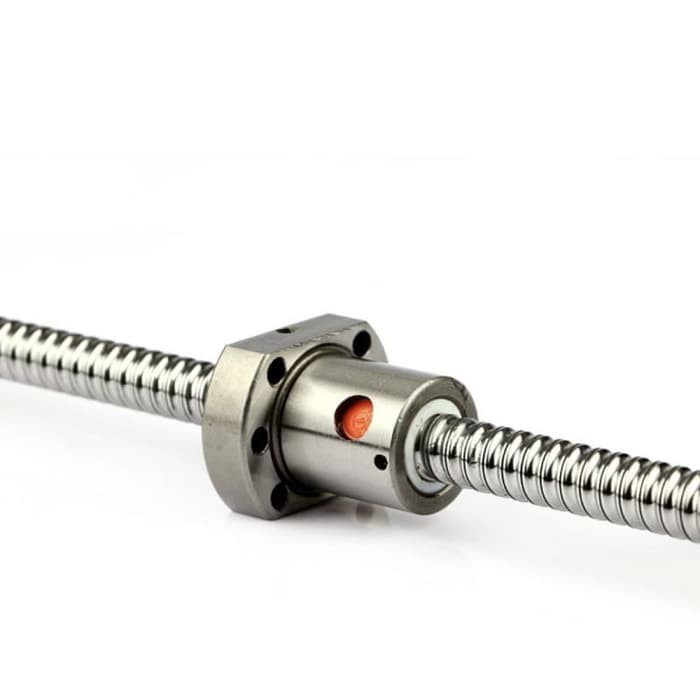 Jual SFU 1605 + 1000 mm (SFU1605 + 1 meter shaft) - BallScrew + Nut SET ...