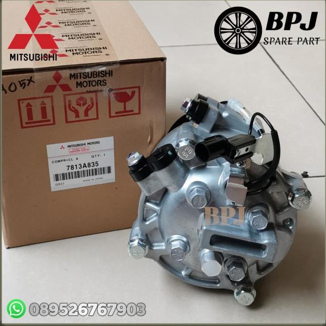 Jual Compressor Kompresor Ac Mitsubishi All New Outlander Sport ...