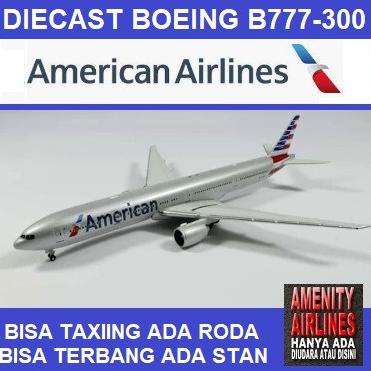 Jual Diecast Miniature Pesawat Garuda Indonesia Boeing B777-300Er | Shopee Indonesia