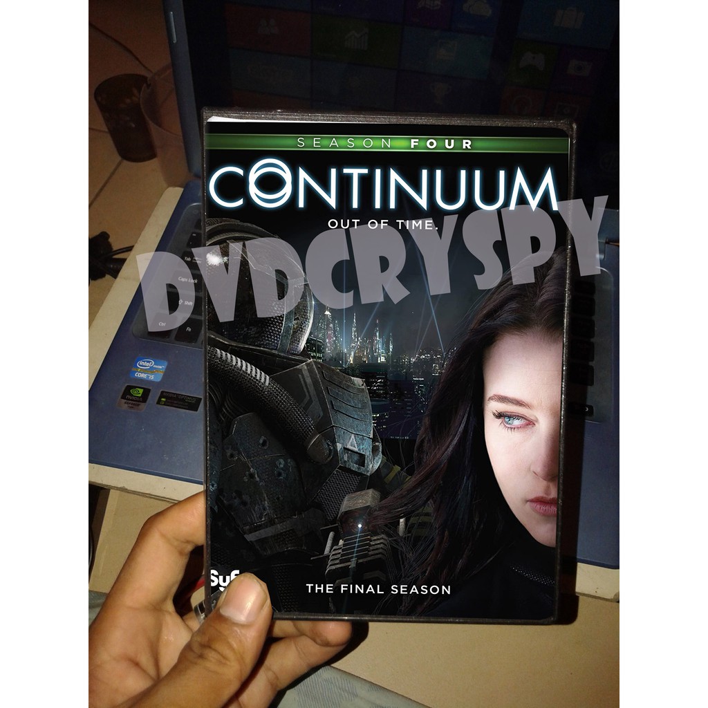 Jual Serial Continuum Season 1-4 Complete | Shopee Indonesia