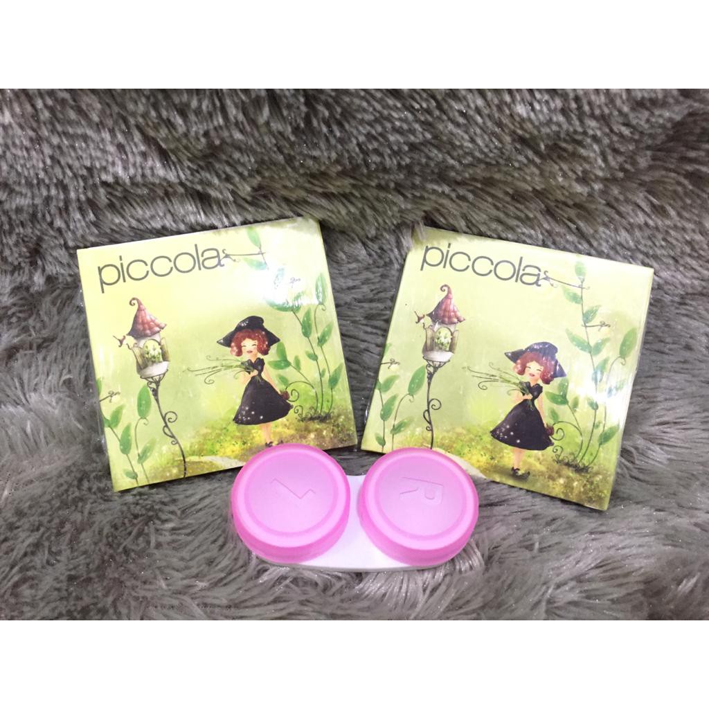 Jual Softlens X2 BABY PICOLLA Diameter 14,5 mm | Shopee Indonesia