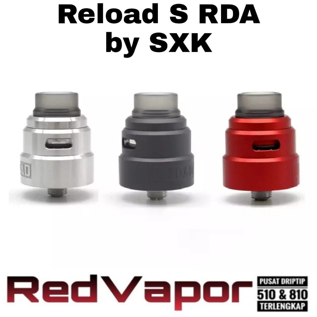 Jual AUTHENTIC SXK Reload S Single Coil Best Clone By SXK original ...