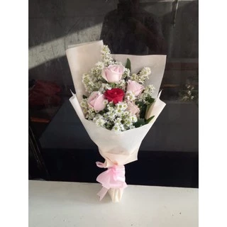 Jual Buket Bunga Fresh Terlengkap & Harga Terbaru April 2024 | Shopee ...