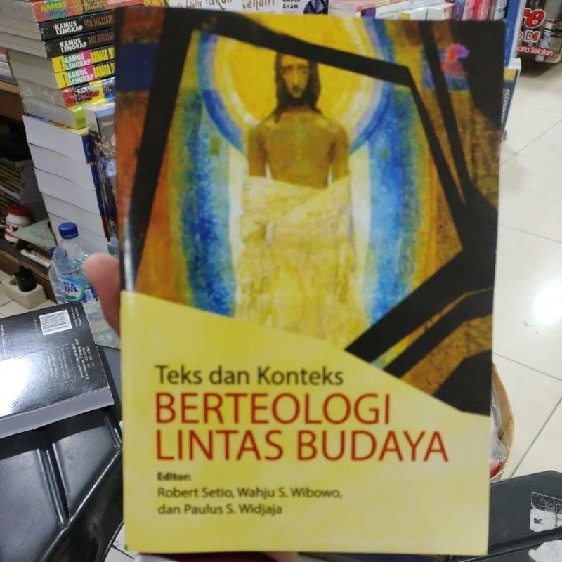 Jual JUAL BUKU TEKS DAN KONTEKS BERTEOLOGI LINTAS BUDAYA ROBERT SETIO ... Jual JUAL BUKU TEKS DAN KONTEKS BERTEOLOGI LINTAS BUDAYA ROBERT SETIO ...