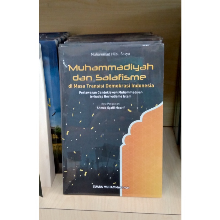 Jual Muhammadiyah dan Salafisme / ORIGINAL / Buku Muhammadiyah | Shopee Indonesia